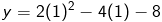 Lesson Graphing Quadratic Equations (Parabolas) -- Easy as 1-4-9